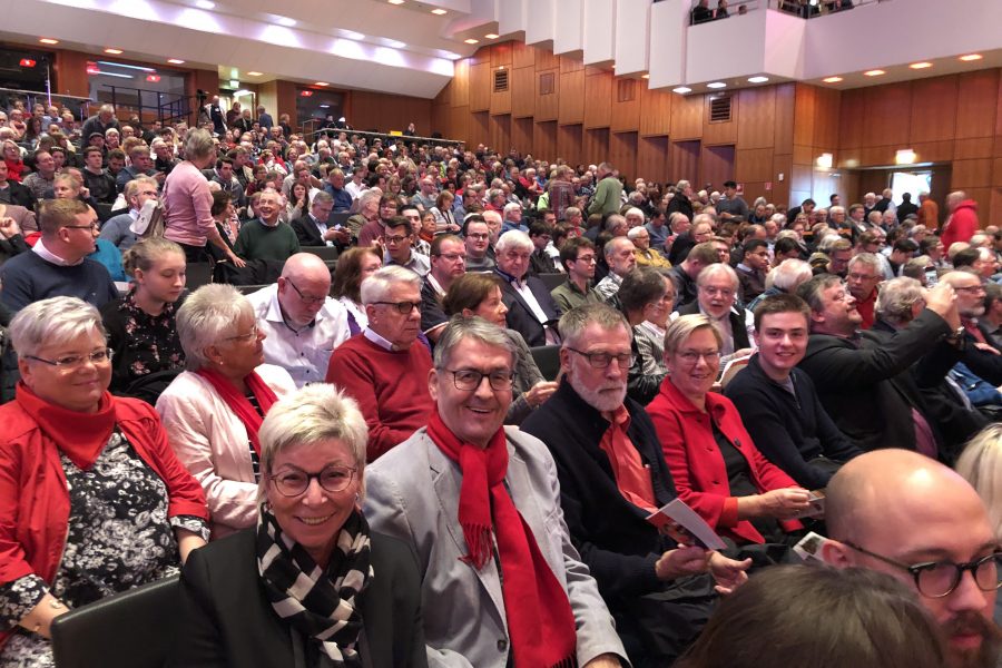 #unsereSPD: Wir wählen eine neue Spitze › SPD Bochum Ost