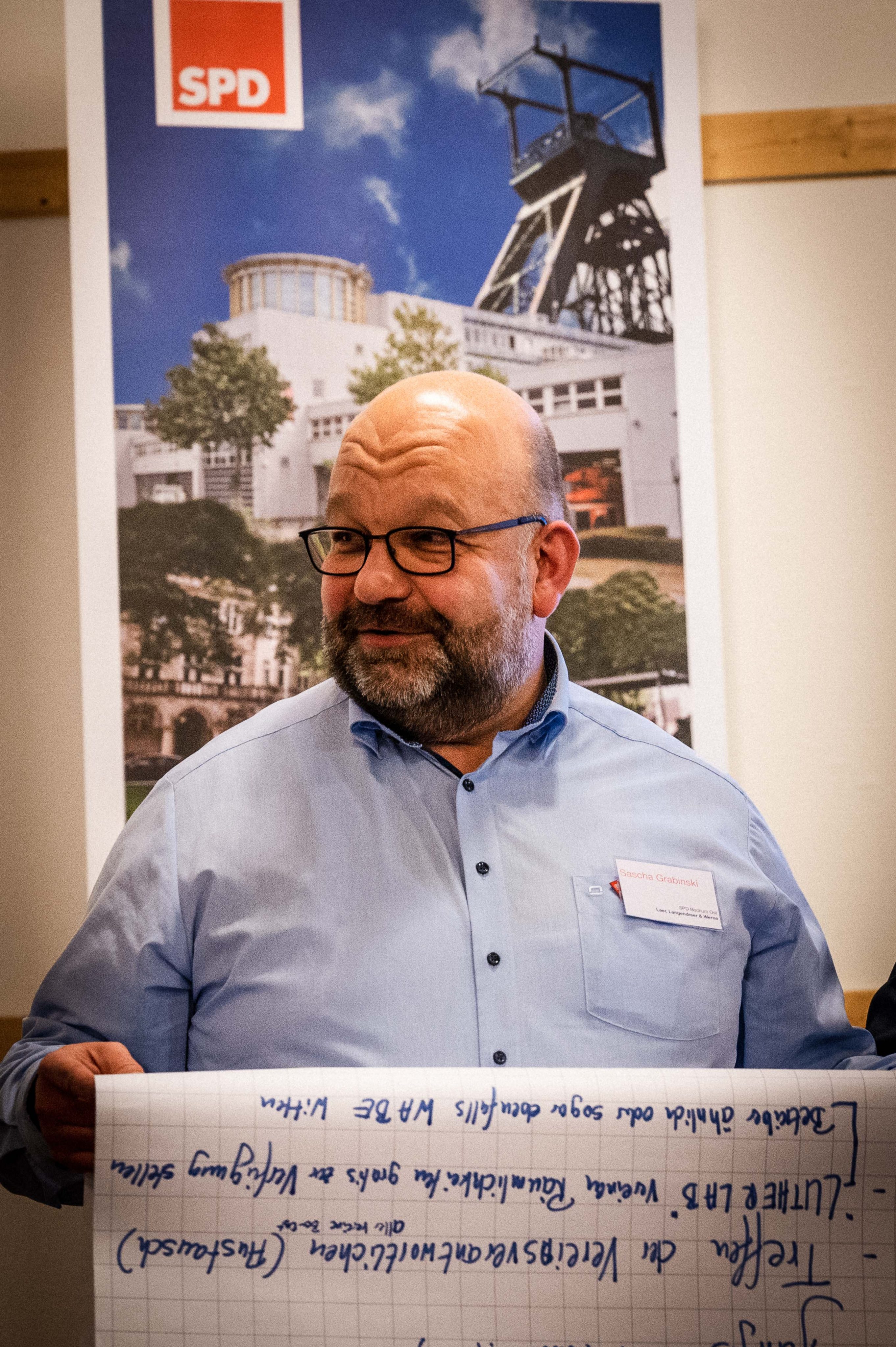 Tolle Ideen zum Wahlprogramm: Darum war das World-Café ein voller ...