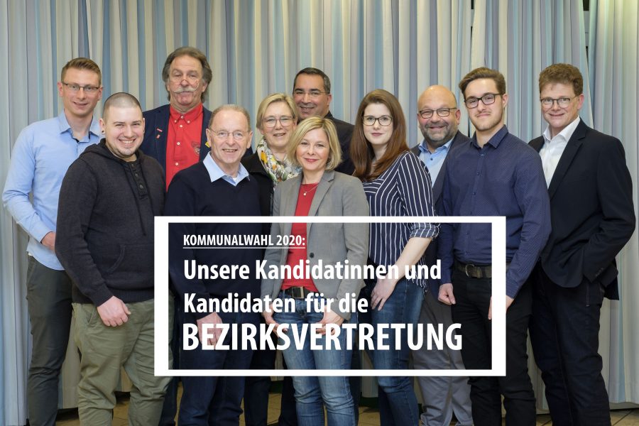 Starkes Team: SPD Bochum Ost stellt Weichen für die Kommunalwahl 2020 ...